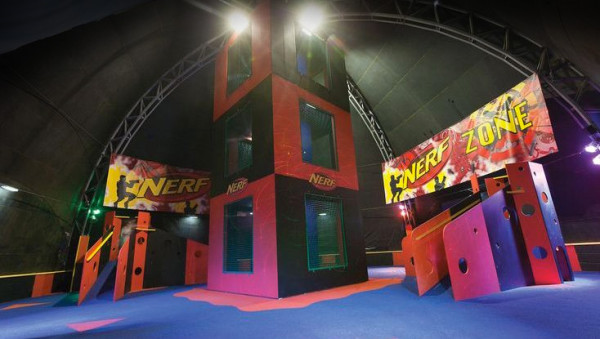 International Association Of Venue Managers TrendWatch NERF Combat Arenas international-association-of-venue-managers-trendwatch-nerf-combat-arenas