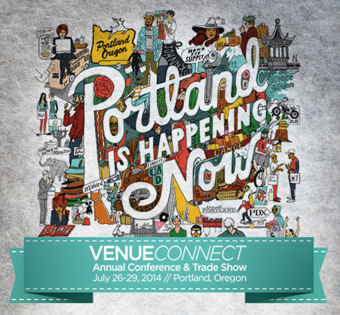 International Association of Venue Managers VenueConnect Portland