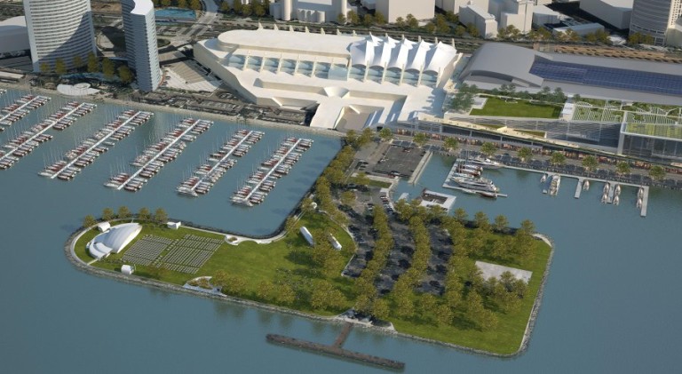 International Association of Venue Managers San Diego Symphony to Build ...