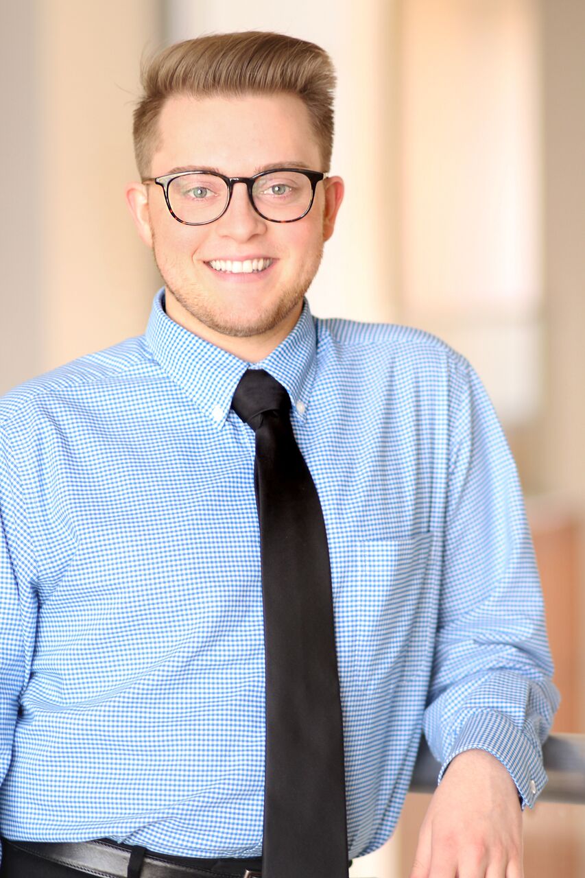 International Association of Venue Managers Adam Call