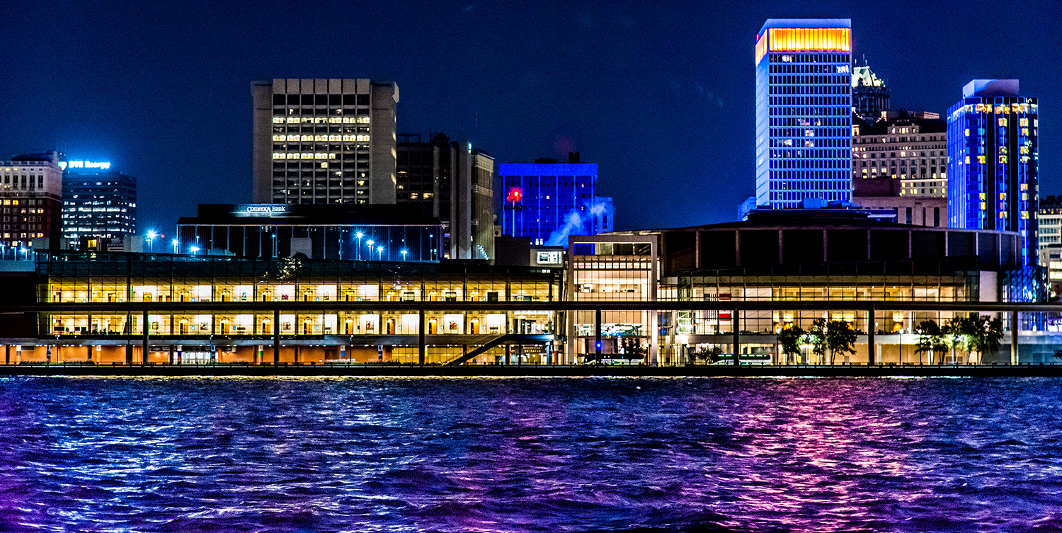 International Association of Venue Managers Cobo Center