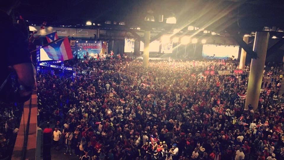 International Association of Venue Managers Puerto Rico’s Convention ...