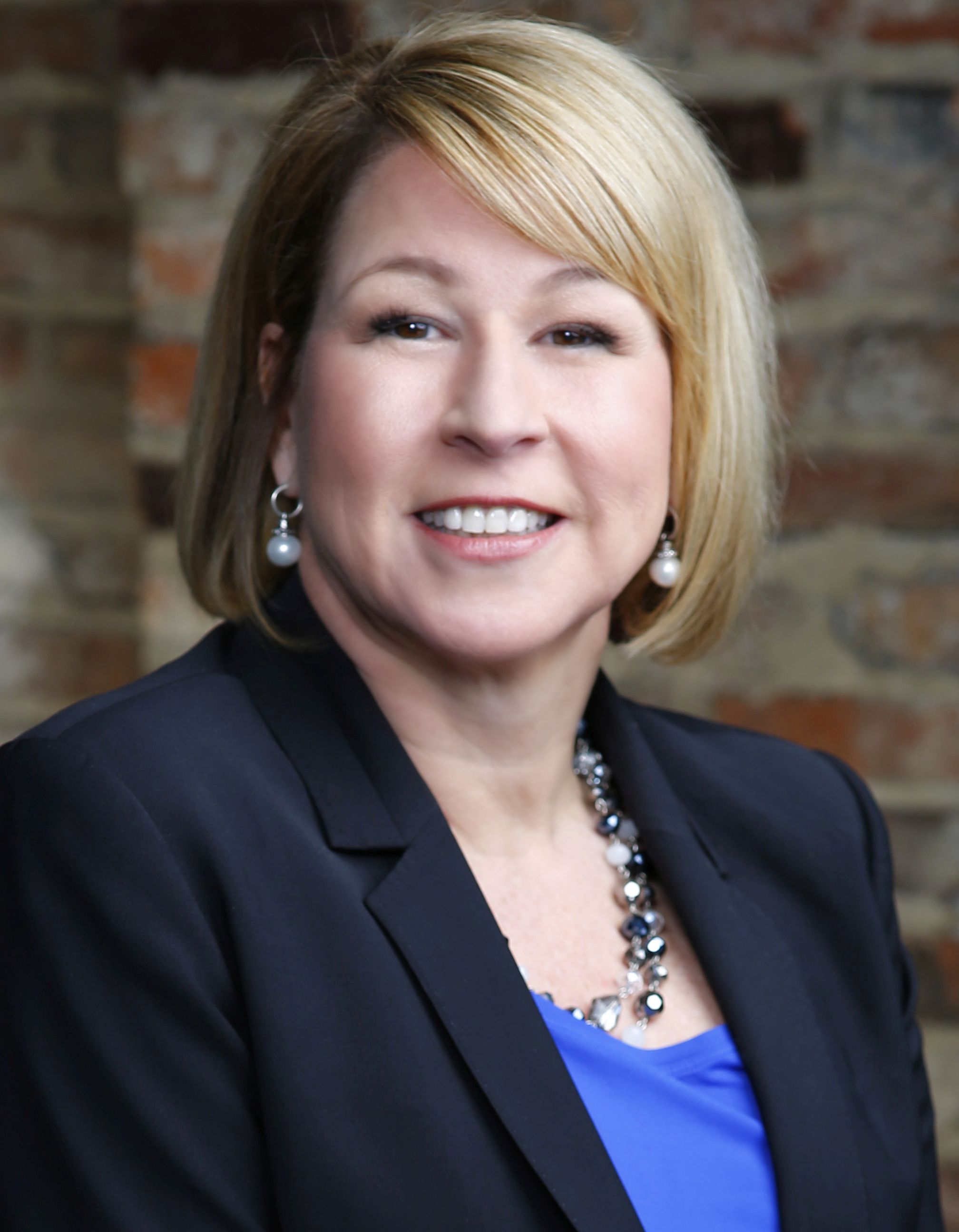 International Association of Venue Managers Sarah Trahern headshot