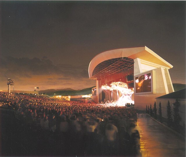 International Association of Venue Managers Chula Vista Amphitheater ...