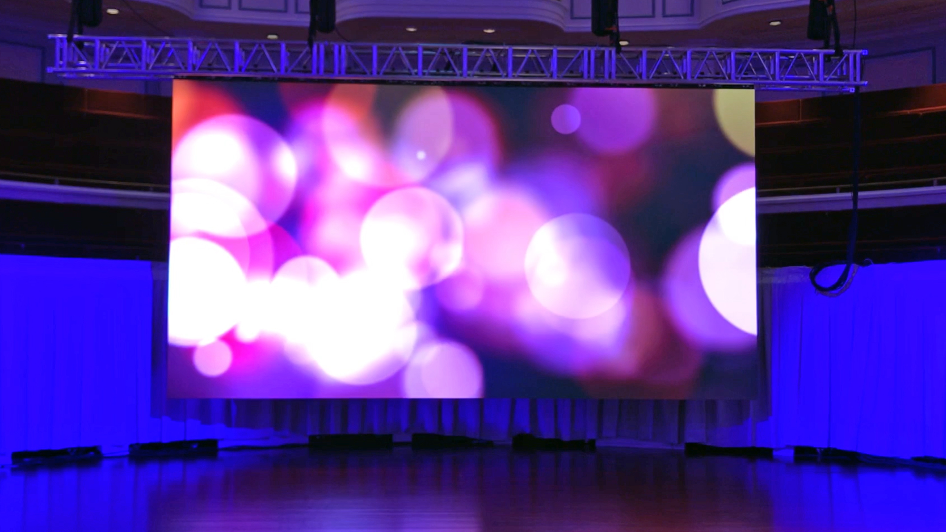 International Association of Venue Managers The Center for the ...