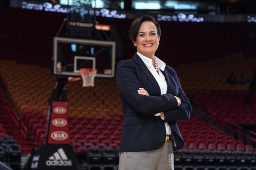 International Association of Venue Managers Coast to Coast: Kim Stone ...