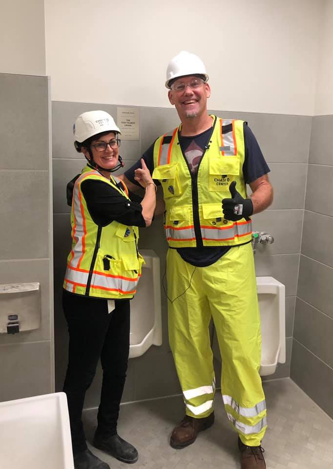 International Association of Venue Managers Kim Stone Joins Former ...