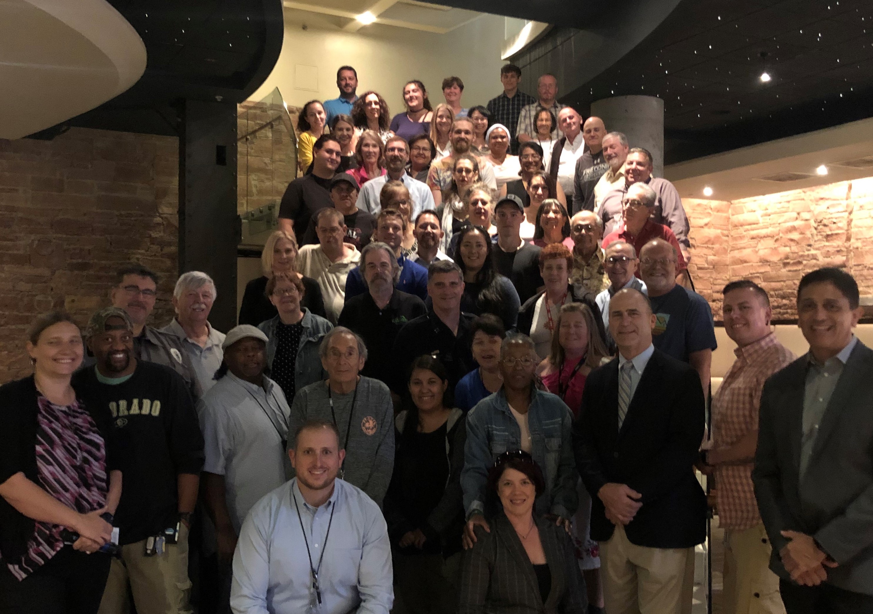 International Association of Venue Managers TCM Training Photo