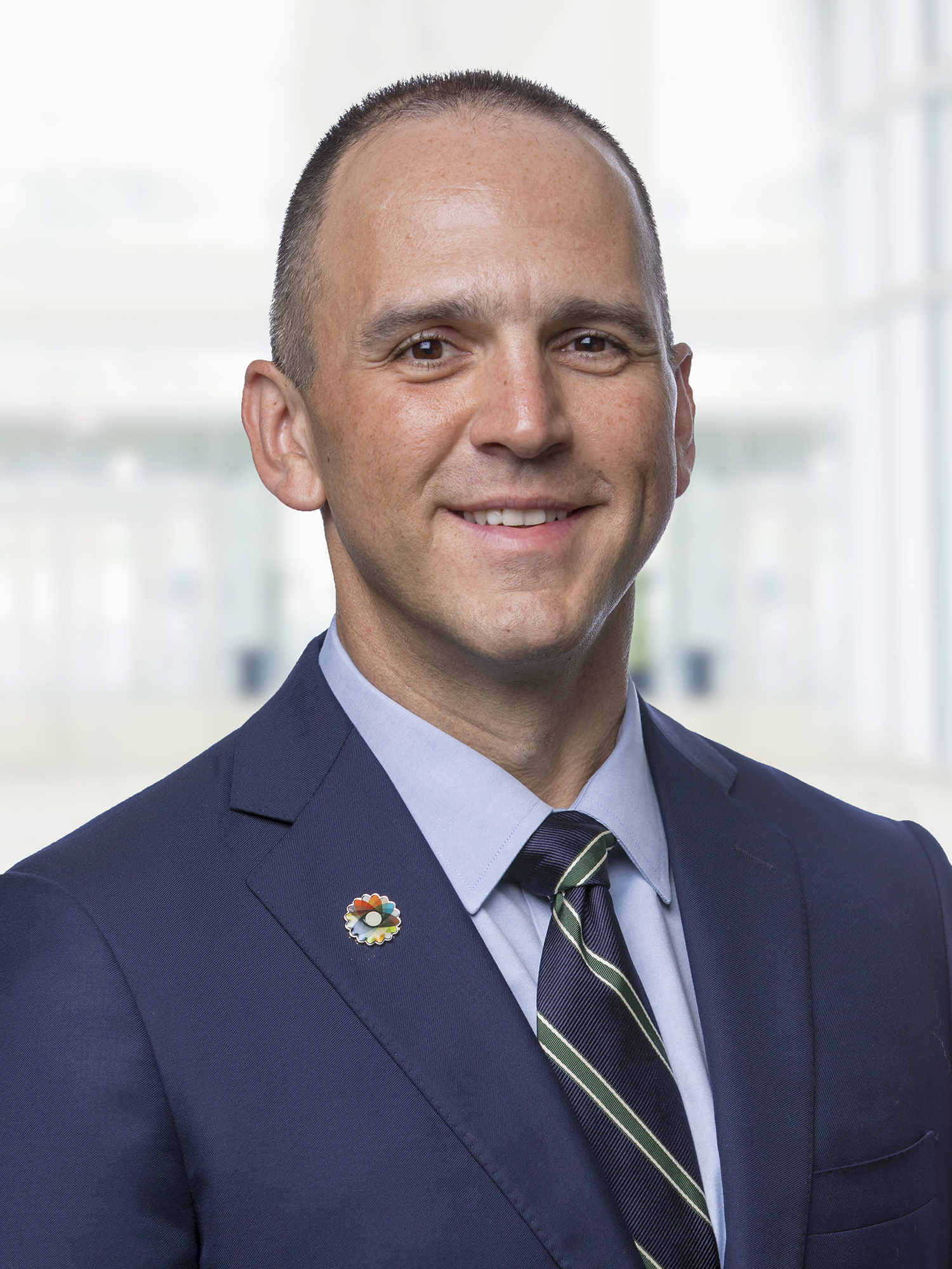 International Association of Venue Managers Jay Altizer Promoted to ...