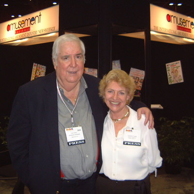 International Association of Venue Managers The Legendary Tom Powell ...
