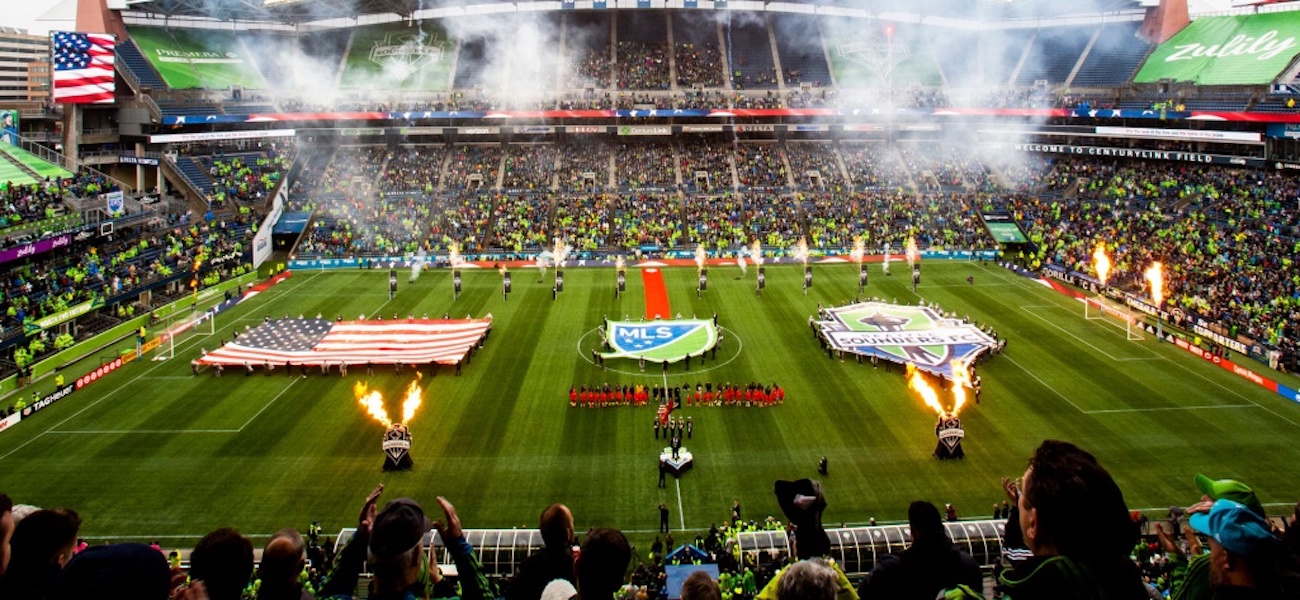 International Association of Venue Managers CenturyLink Field Among the ...