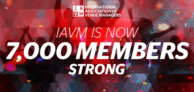 International Association of Venue Managers IAVM Is Now 7,000 Members ...