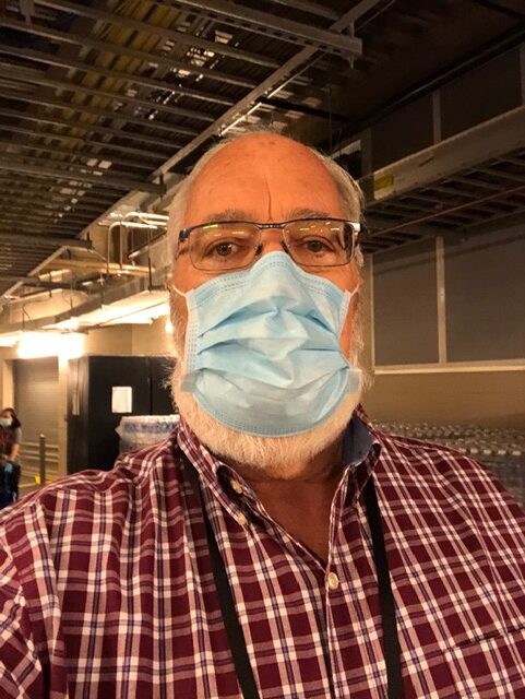 International Association of Venue Managers Tom Cornwall's Life in the ...