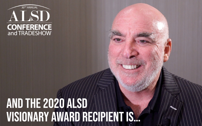 International Association of Venue Managers Lee Zeidman Presented With ...