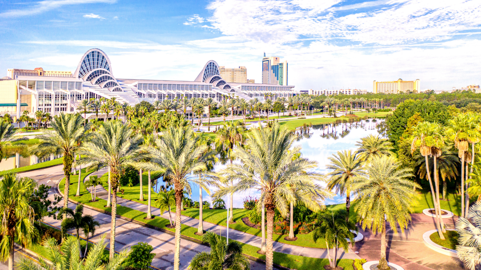 International Association of Venue Managers Orange County Convention ...