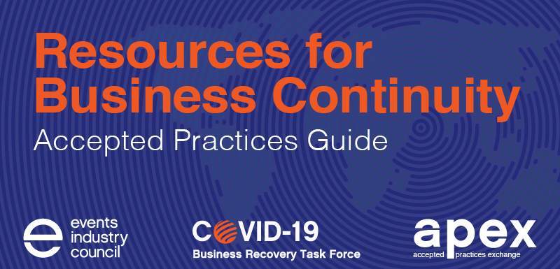 International Association of Venue Managers Events Industry Council ...