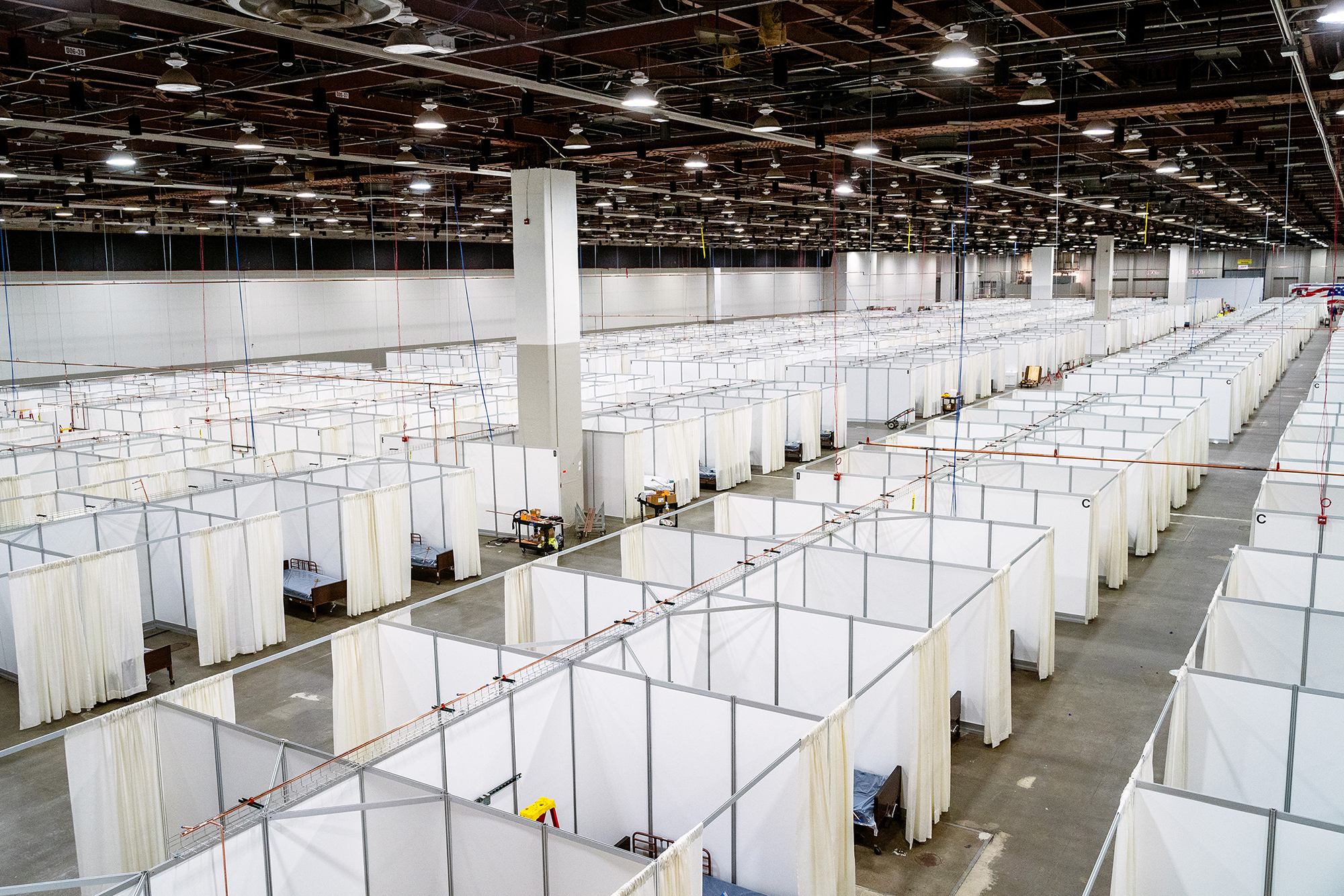 International Association of Venue Managers TCF Center's Al Vasquez ...
