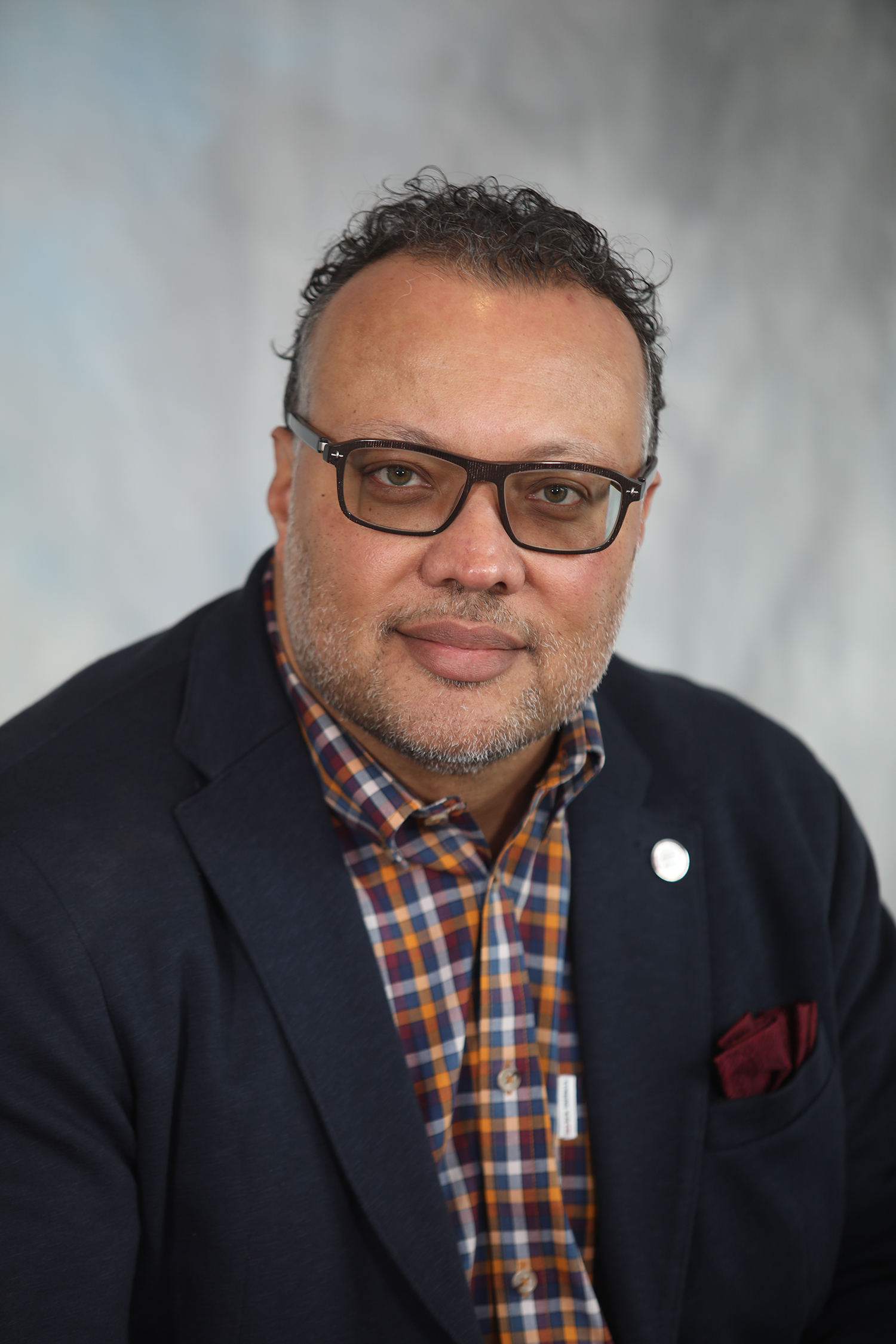 International Association of Venue Managers Omar Cuevas, Joe Jones ...