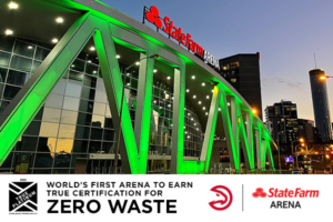 International Association of Venue Managers State Farm Arena Becomes ...