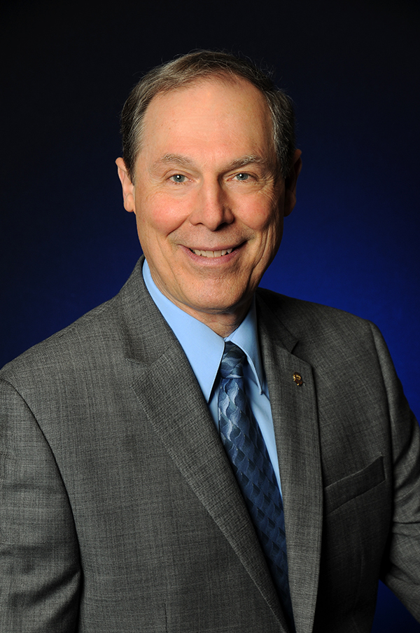 International Association of Venue Managers Robert Rose photo- TCC