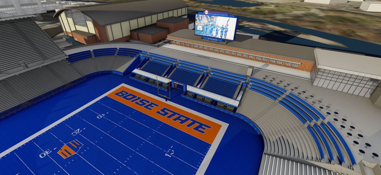 International Association of Venue Managers Boise State University ...