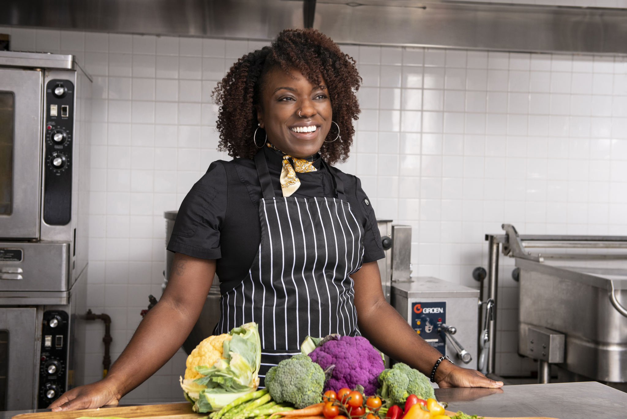 International Association of Venue Managers Culinary Arts Take Center ...