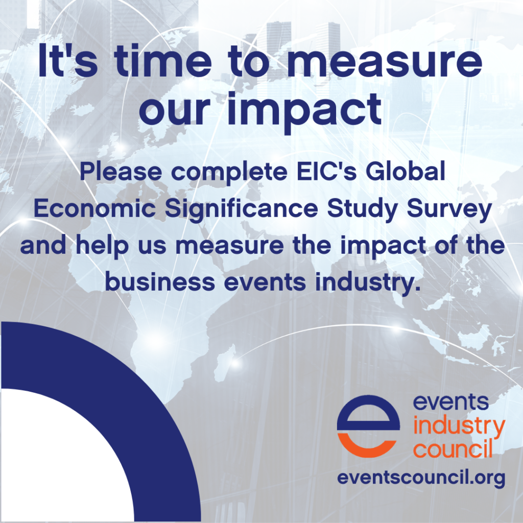 International Association of Venue Managers Take Global Events Survey to Help Measure Economic ...