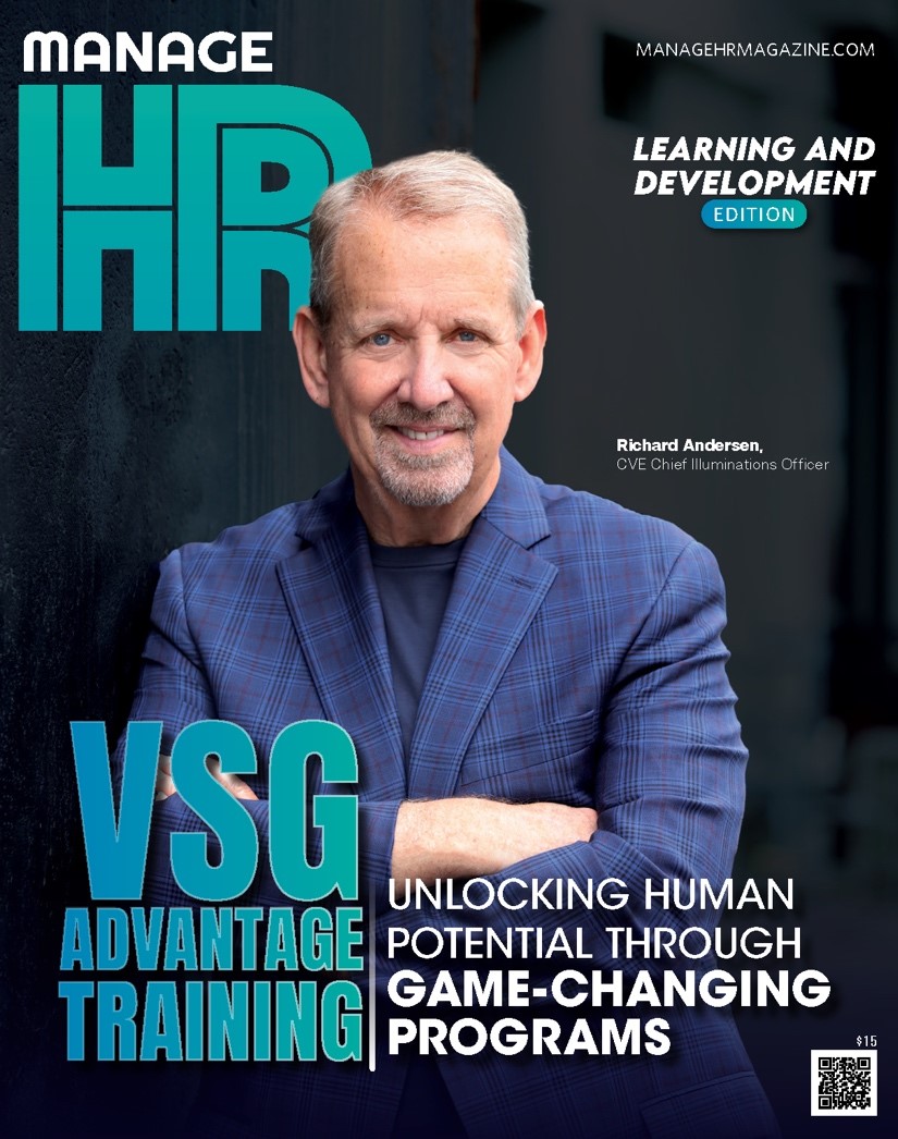 International Association of Venue Managers richard andersen