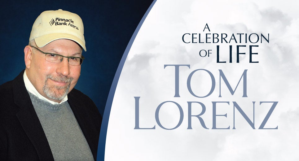 International Association of Venue Managers In Memoriam: Thomas Lorenz