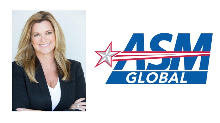 International Association of Venue Managers ASM Global Names Industry ...