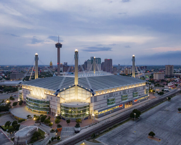 International Association of Venue Managers Alamodome Enjoys Record ...