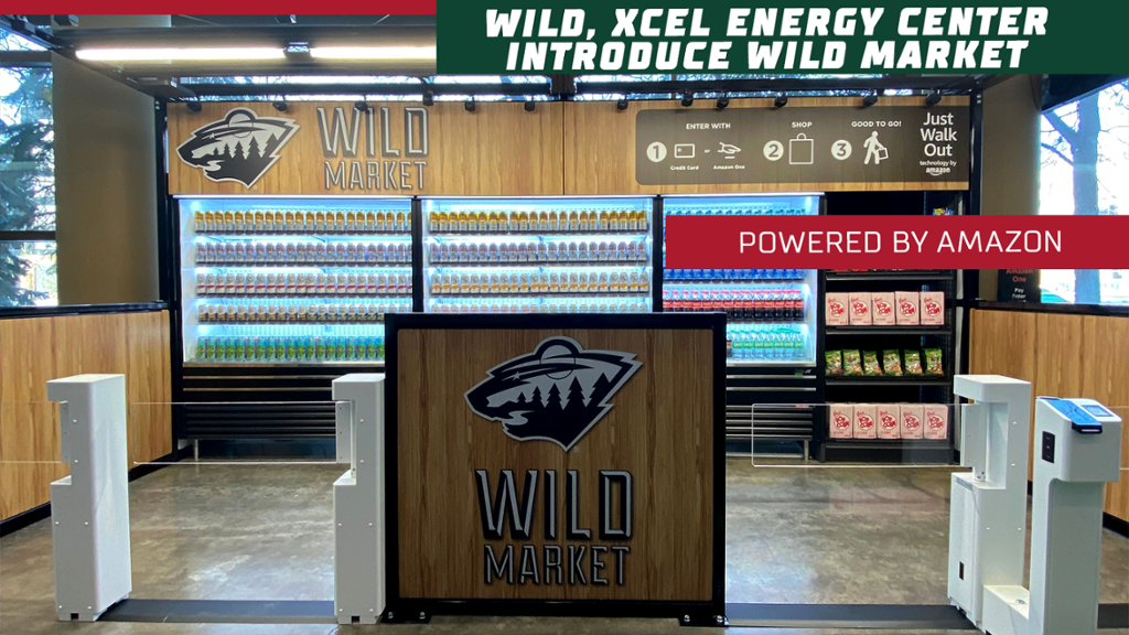 International Association of Venue Managers Amazon's Just Walk Out ...