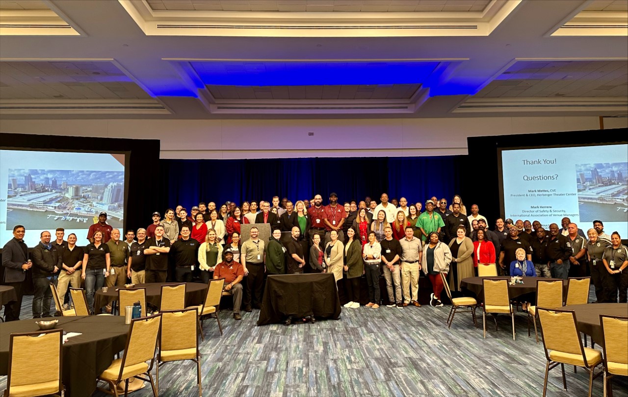 International Association of Venue Managers IAVM Critical Incident ...