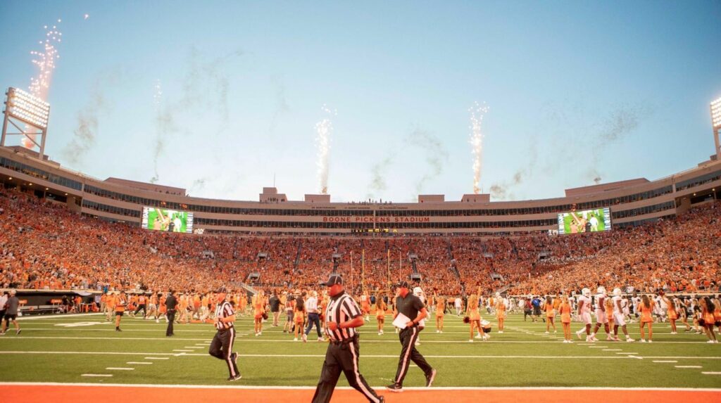 International Association of Venue Managers Oklahoma State University's ...