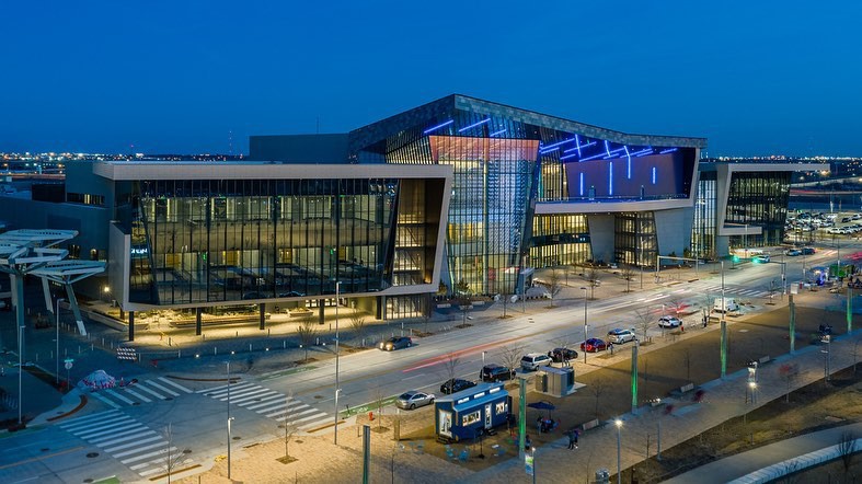 International Association of Venue Managers Oklahoma City Convention ...