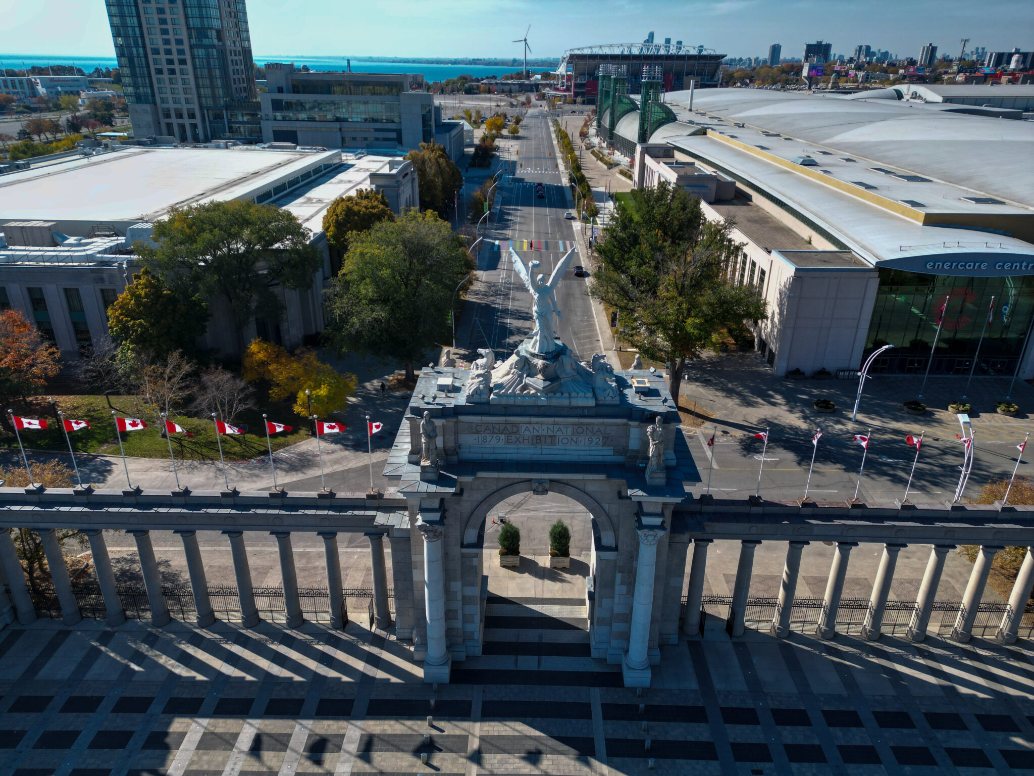 International Association of Venue Managers Exhibition Place in Toronto ...