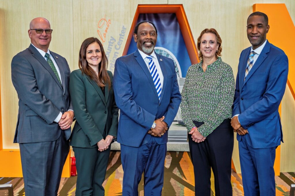 International Association of Venue Managers Orange County Convention ...