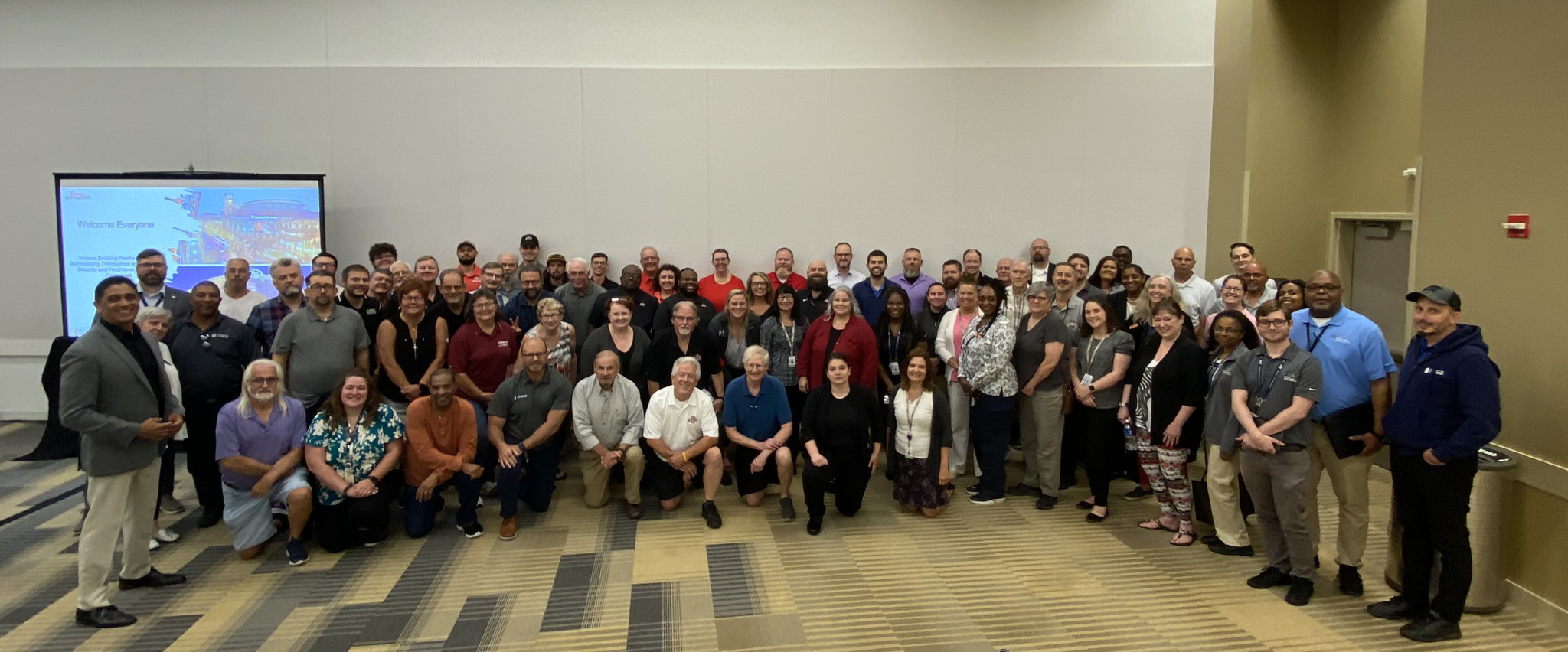 International Association of Venue Managers Greater Columbus Convention ...