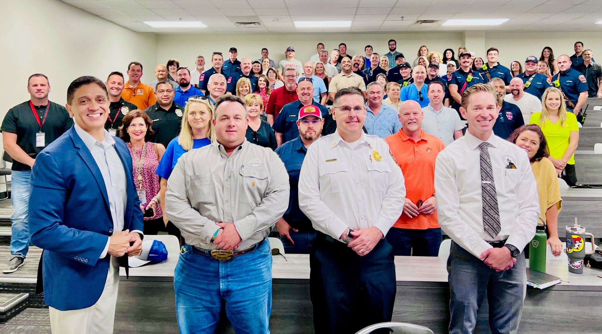 International Association of Venue Managers Mark Herrera Safety ...