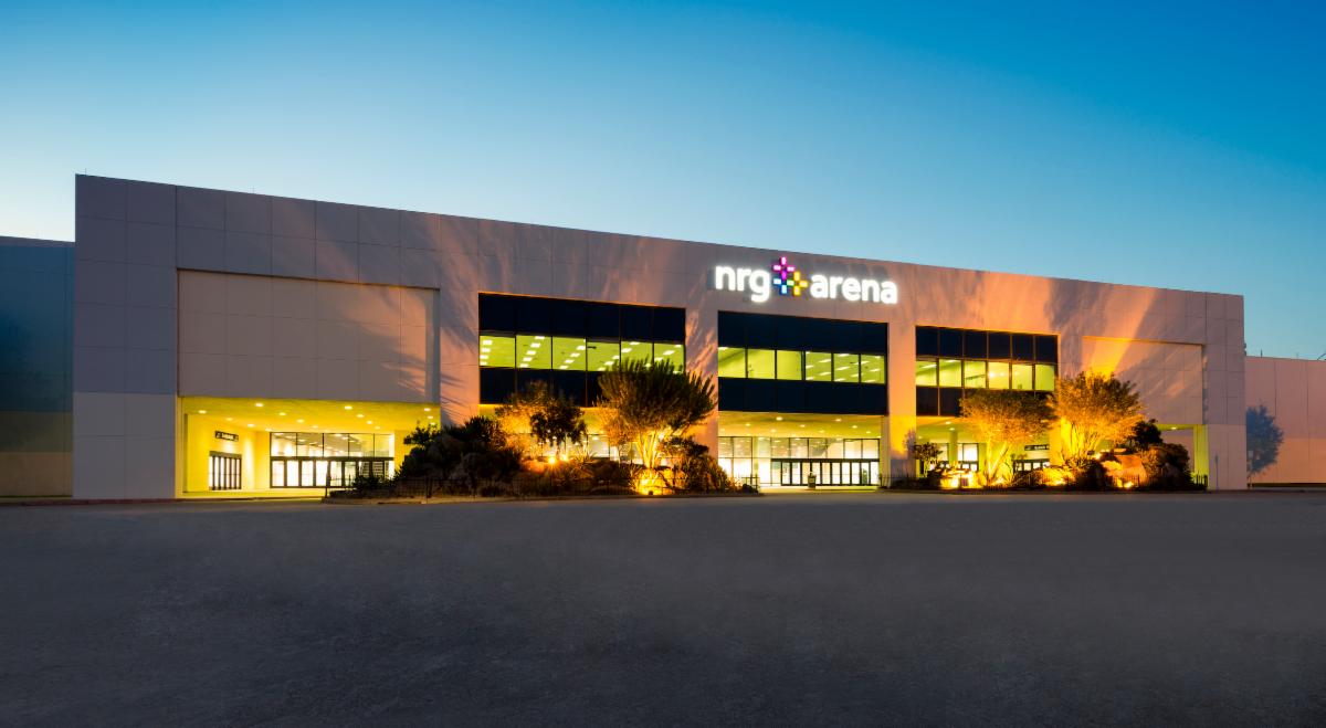 International Association of Venue Managers HARRIS COUNTY SPORTS ...