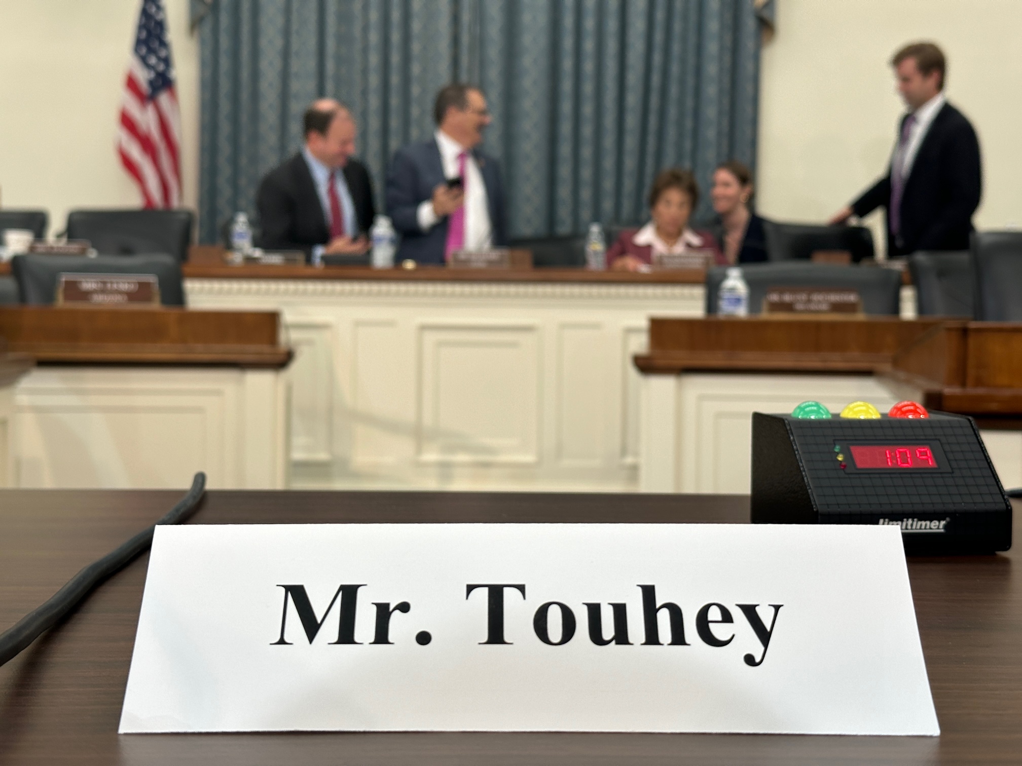 International Association of Venue Managers Touhey Testifies Against ...