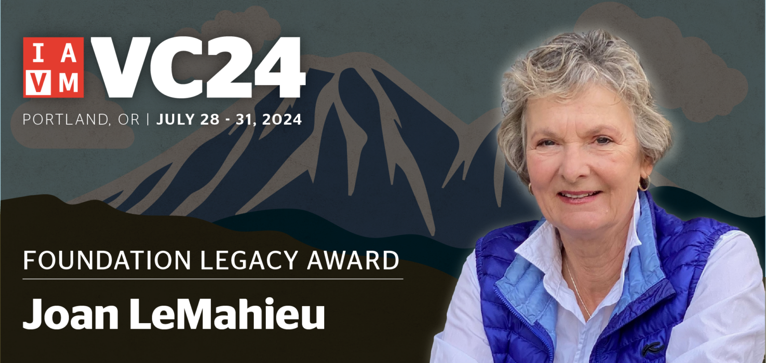 International Association of Venue Managers Joan LeMahieu Announced as ...