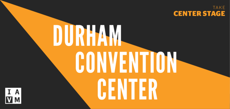 International Association of Venue Managers Durham Convention Center ...