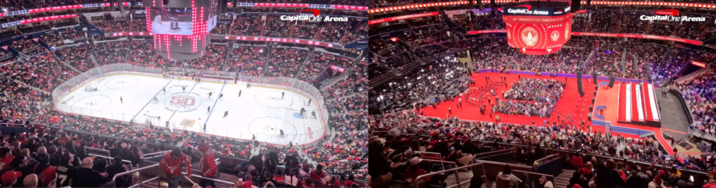 International Association of Venue Managers Capital One Arena ...