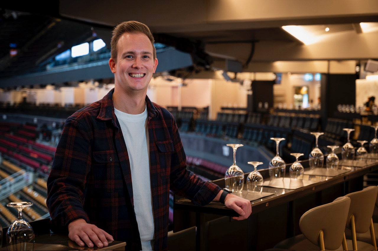 International Association of Venue Managers Front Row News