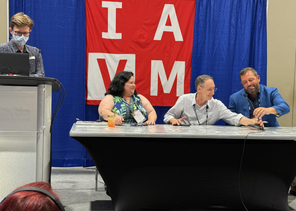 International Association of Venue Managers IAVM Online Is Here