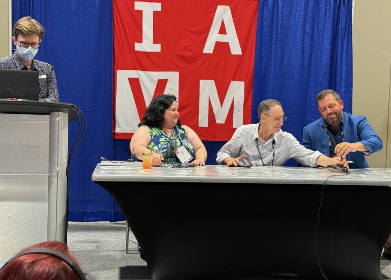 International Association of Venue Managers IAVM Online Is Here