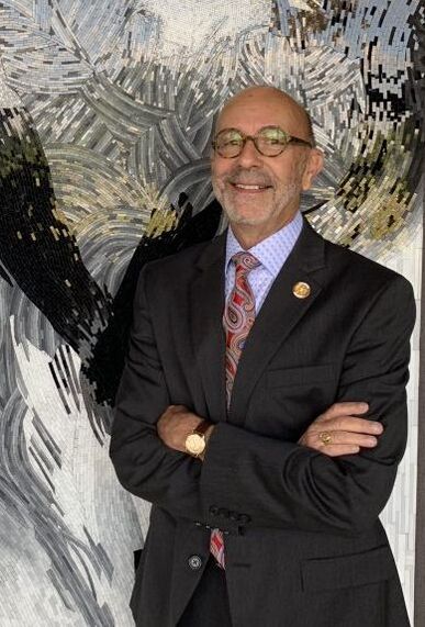 International Association of Venue Managers Stephen Hyman