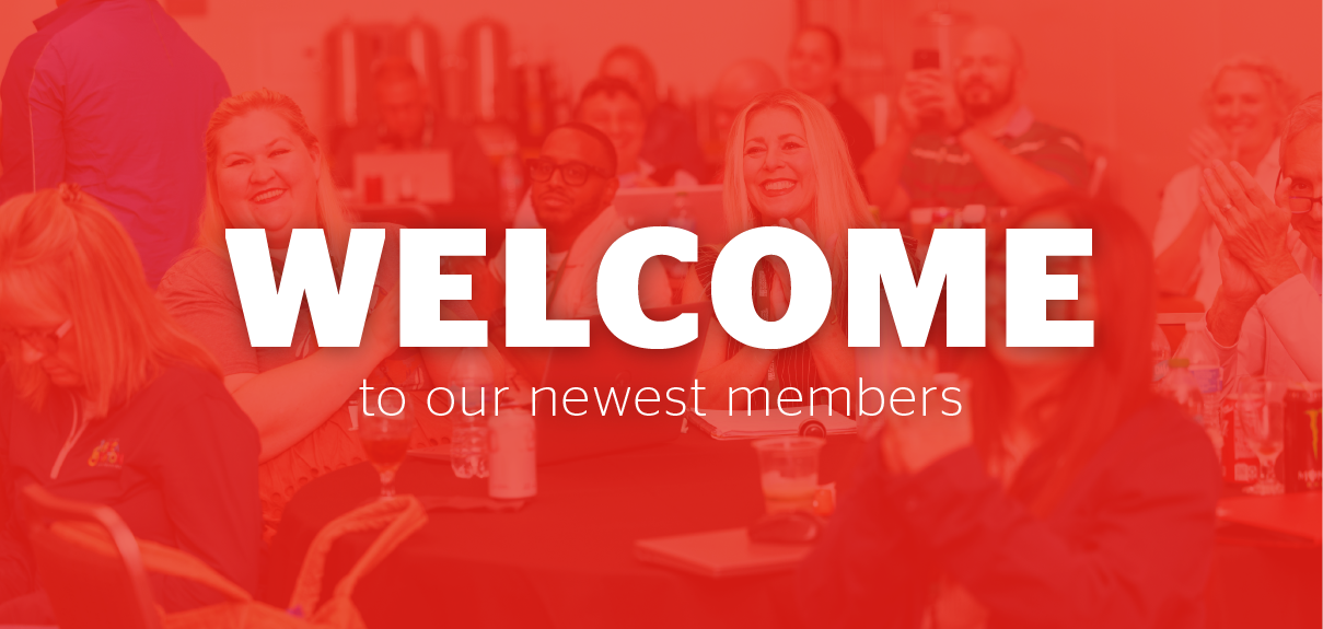 International Association of Venue Managers Welcome to Our Newest Members